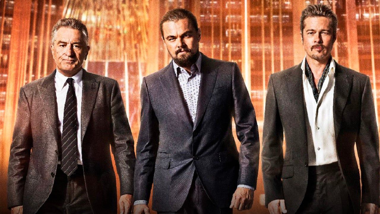 O filme de Martin Scorsese com Leonardo DiCaprio e Brad Pitt que ninguém lembra: Custou 70 ...