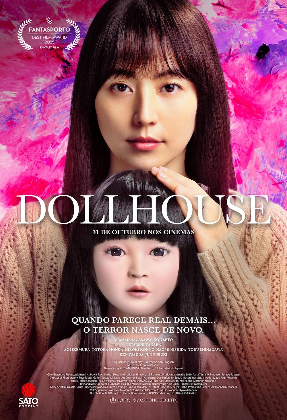 Críticas do filme Dollhouse: A Boneca da Casa - AdoroCinema