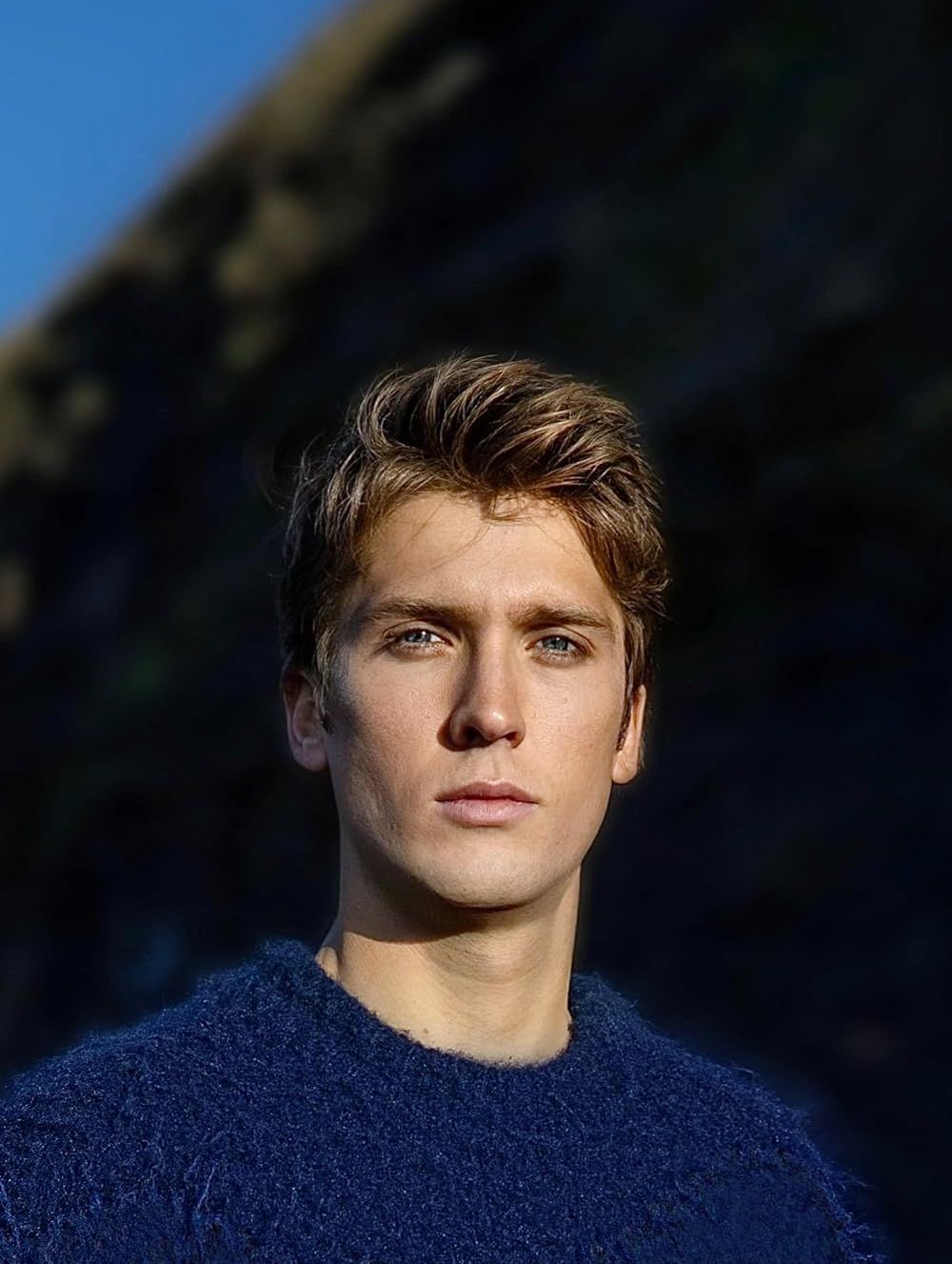 Jamie Bacon : A biografia - AdoroCinema