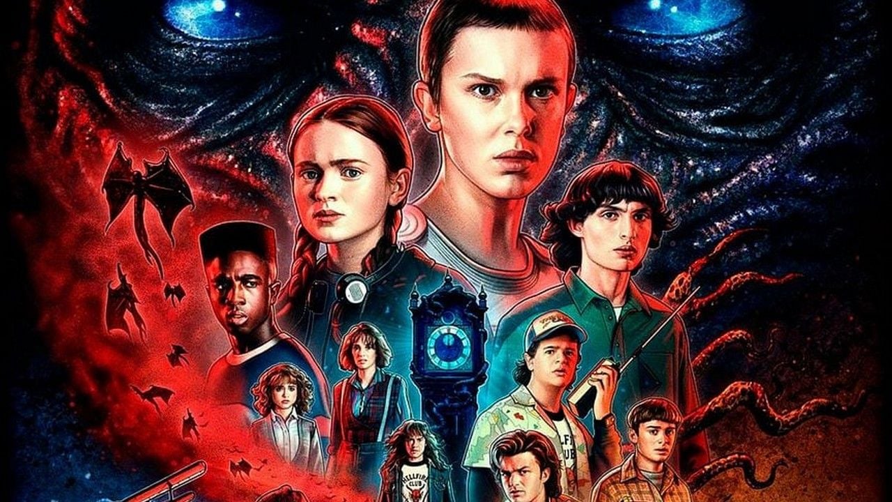 Você não verá essas 3 atrizes de Stranger Things novamente na 5ª ...