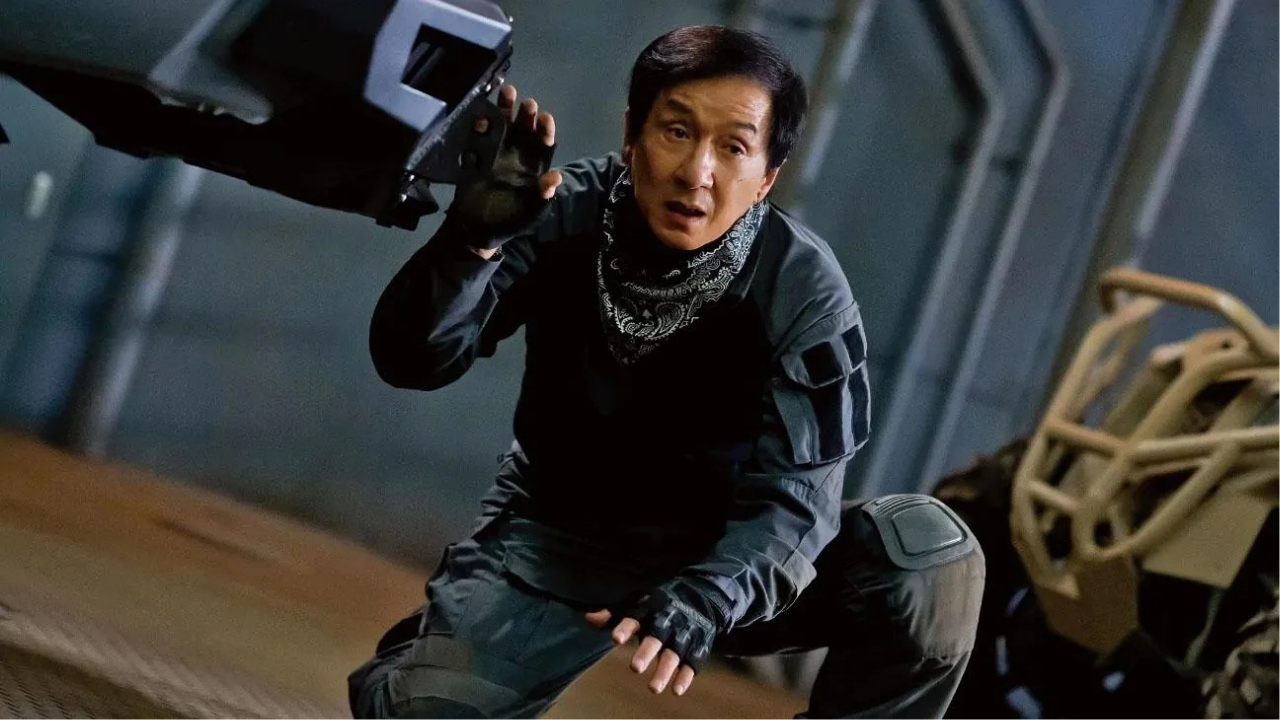 Em seu novo filme, Jackie Chan assume o papel de quem provavelmente é o ...