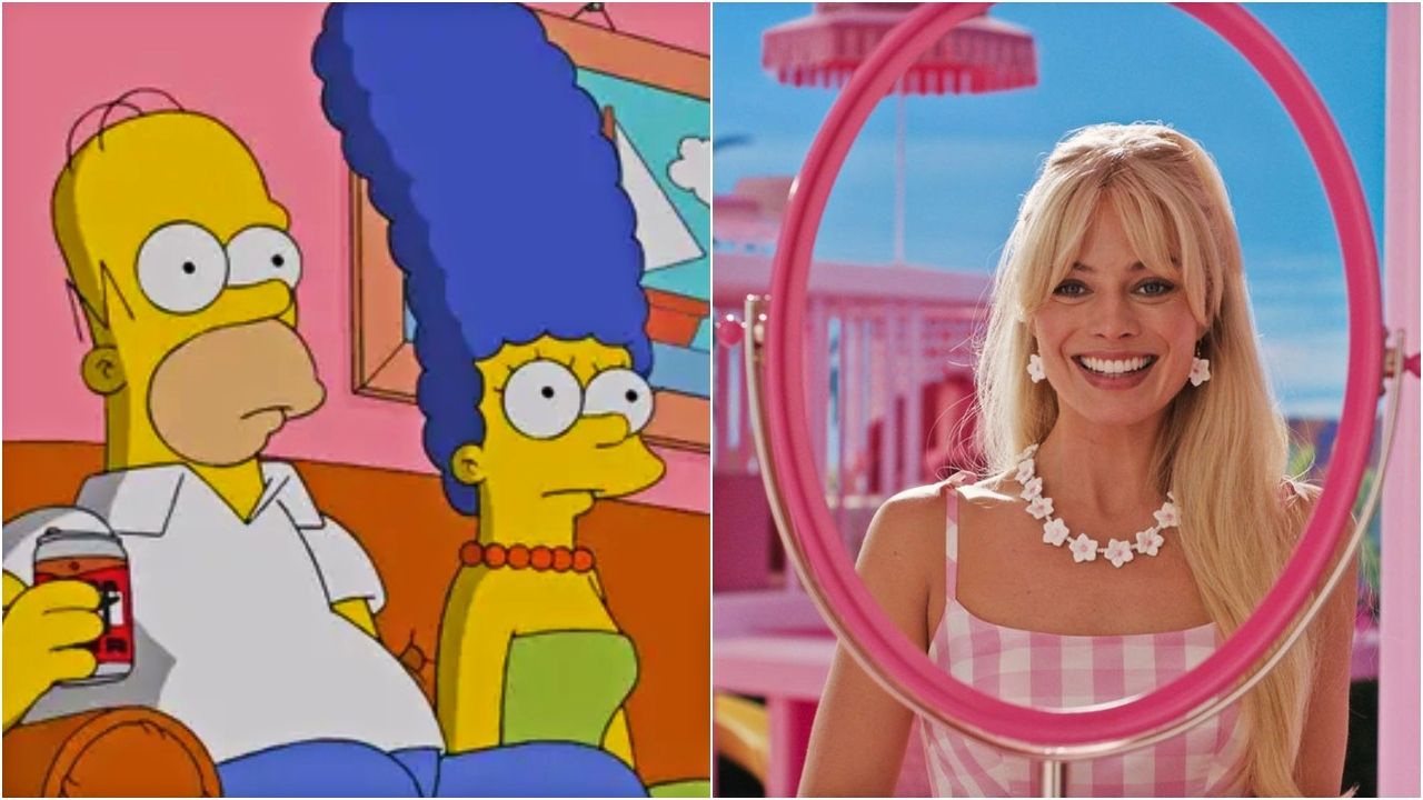 Os Simpsons previram filme da Barbie? Fãs se impressionam com ...