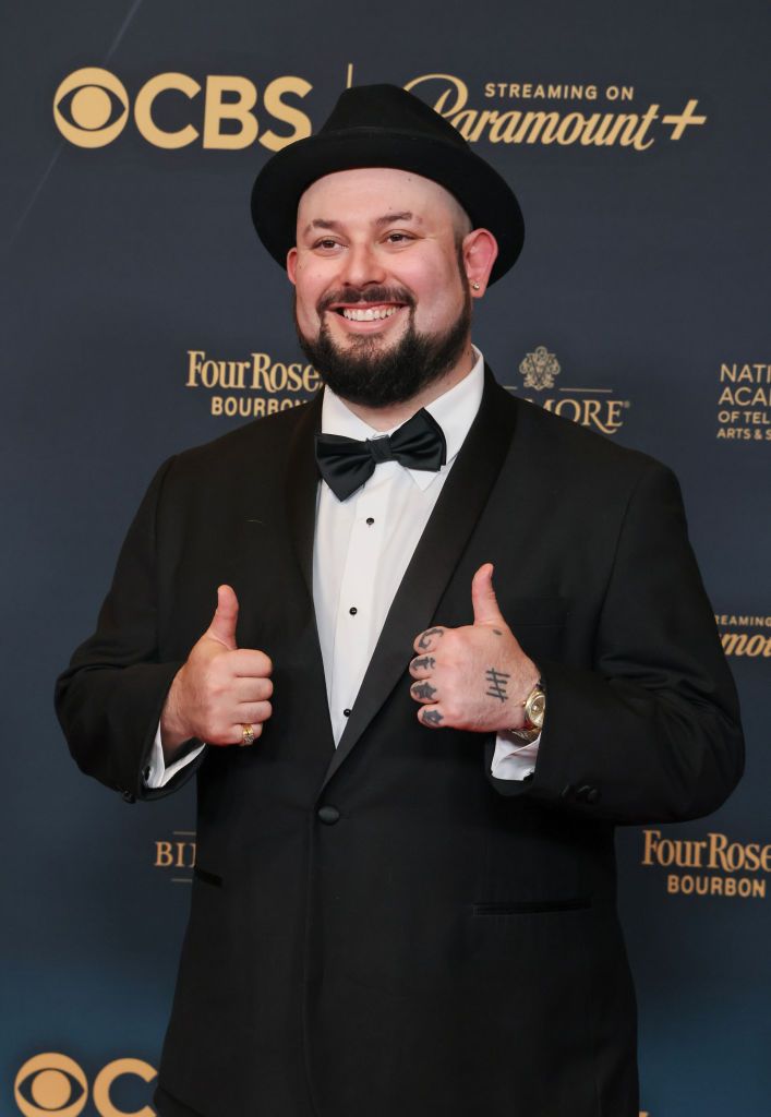 James Cullen Bressack : A biografia - AdoroCinema