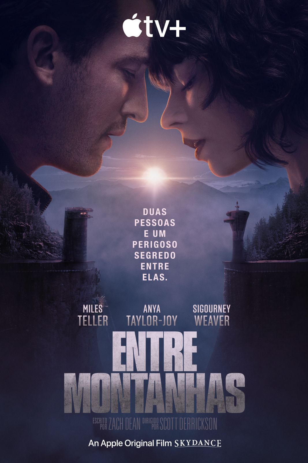 Entre Montanhas - Filme 2025 - AdoroCinema