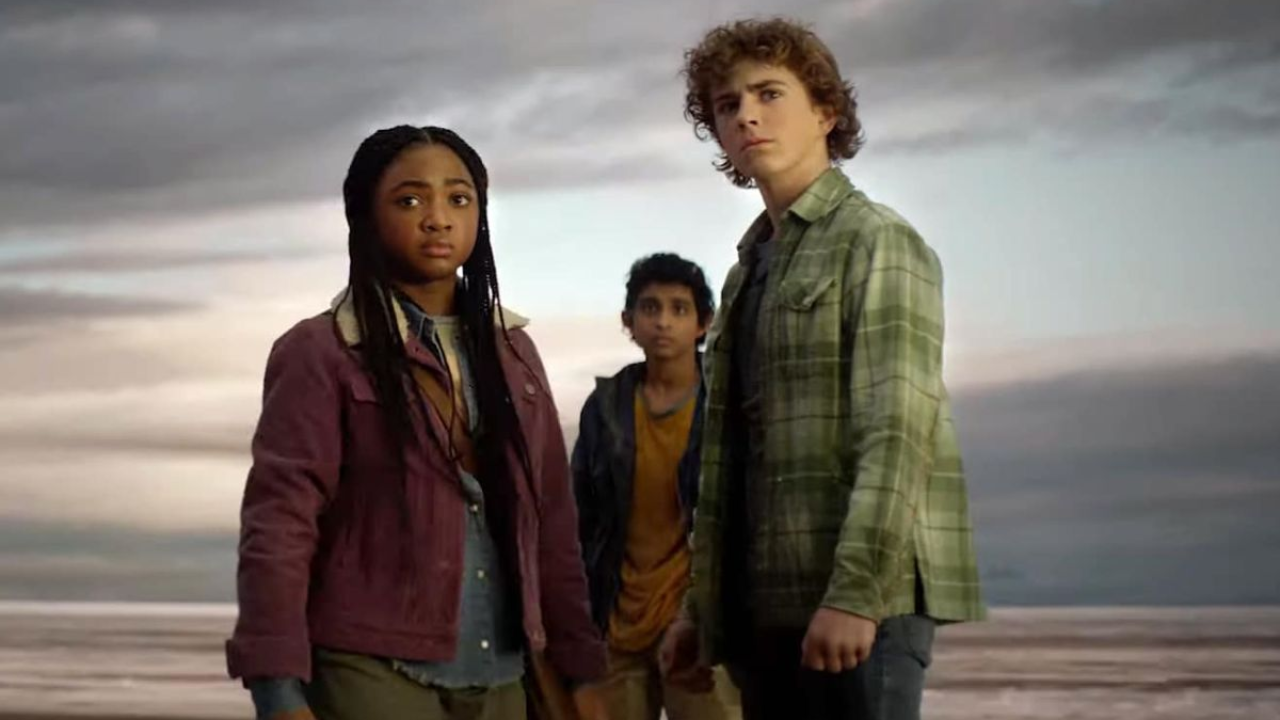 Percy Jackson: Autor dos livros, Rick Riordan apareceu na série do ...