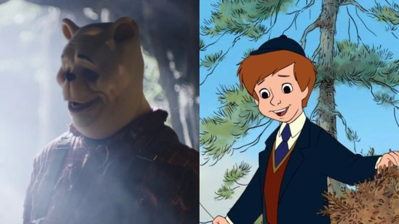 Depois de Ursinho Pooh assassino, vem aí Christopher Robin drogado ...