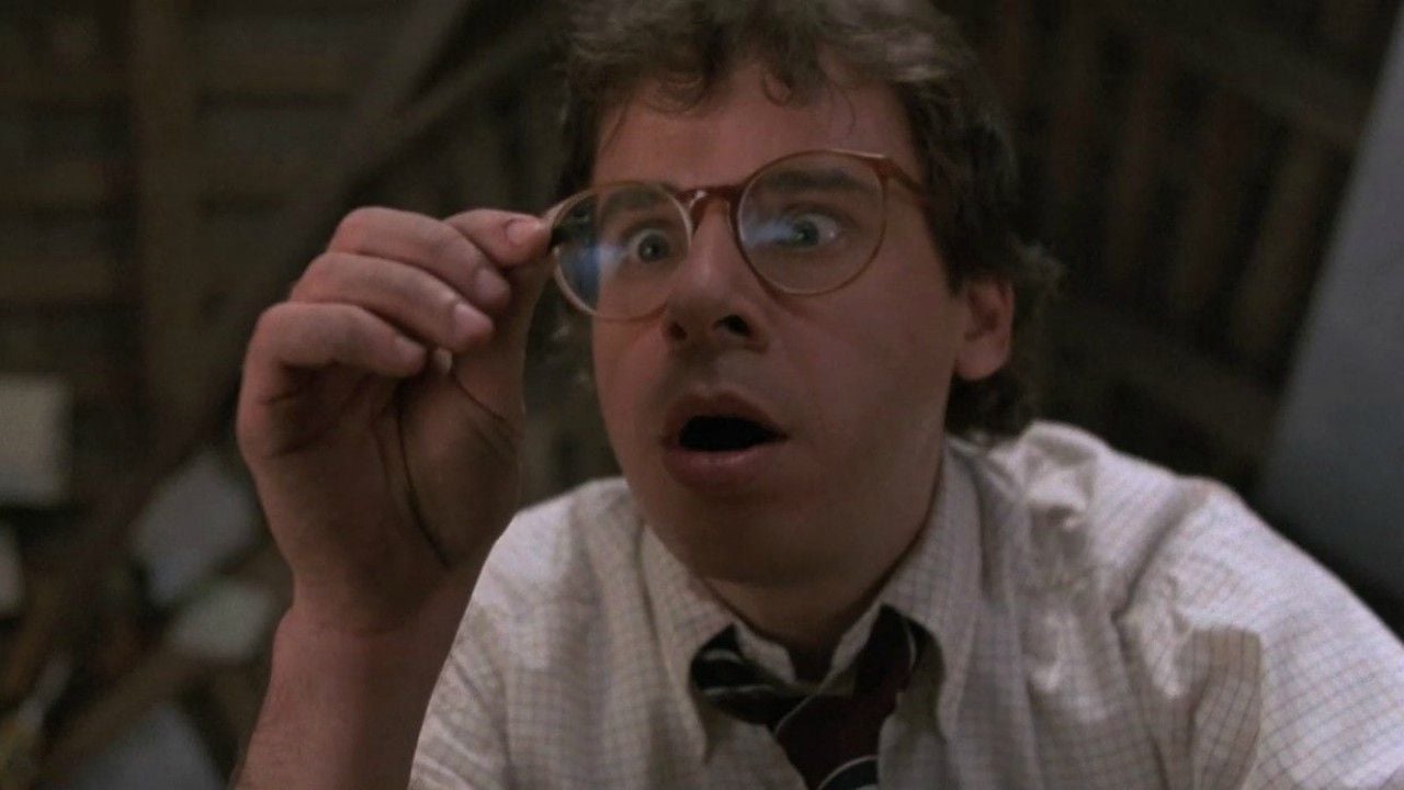 O que aconteceu com Rick Moranis, o ator de sucesso dos anos 80 que não ...