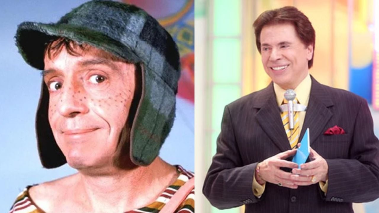 Há 40 anos, Chaves chegou ao Brasil pelas mãos de Silvio Santos; veja ...