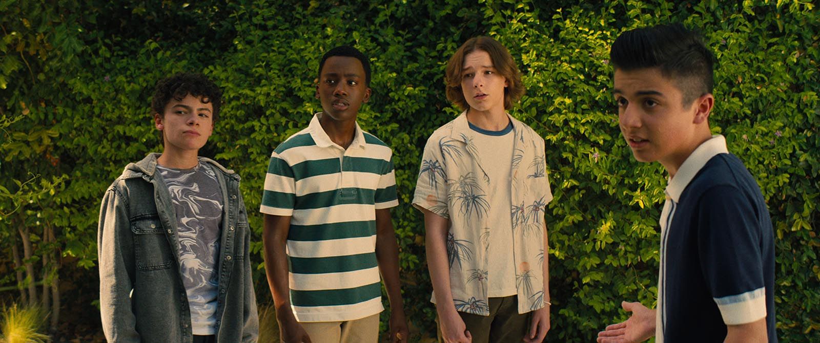 Foto do filme Os Novatos - Foto 2 de 10 - AdoroCinema