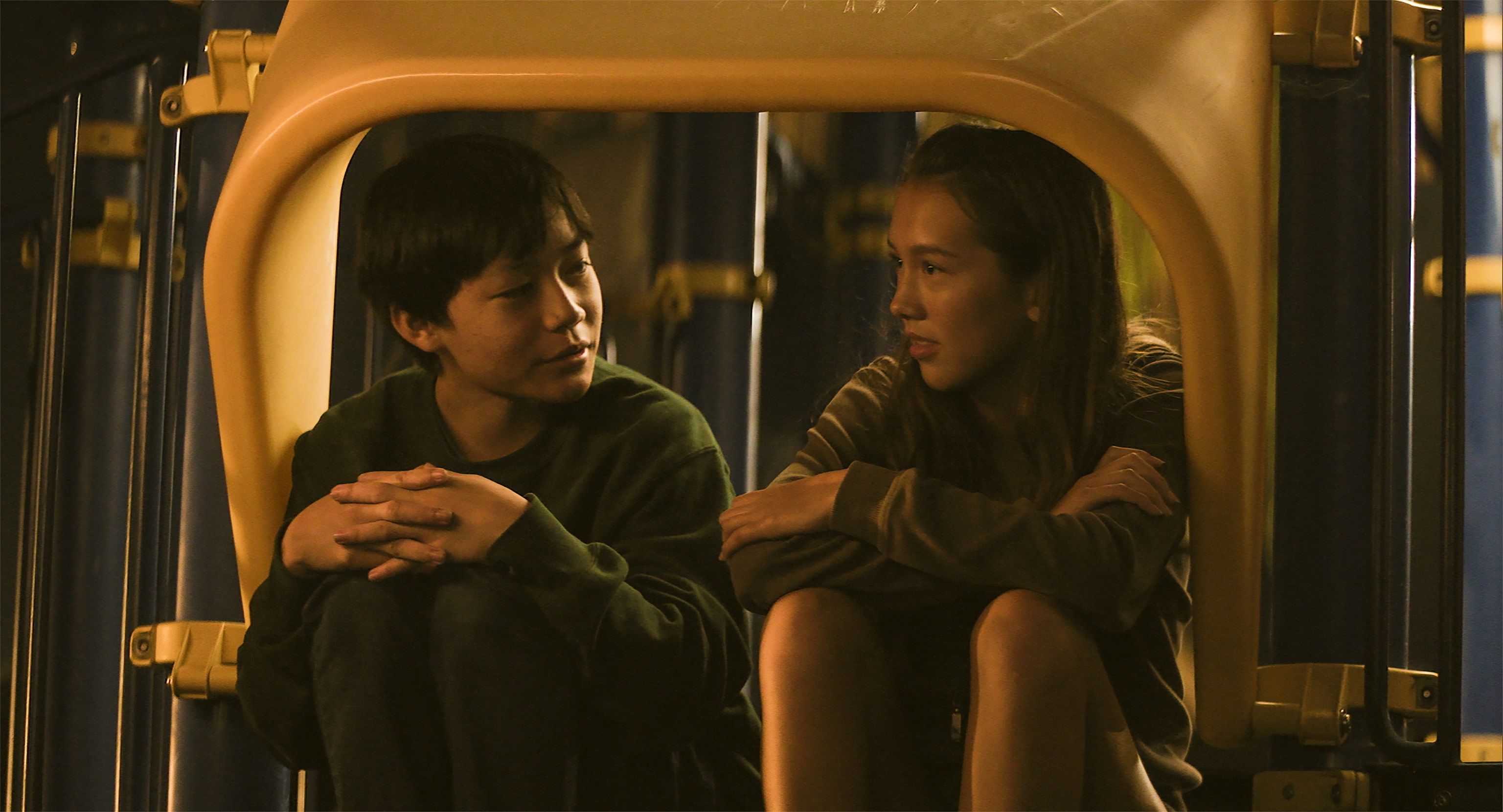 Foto do filme Dìdi - Foto 9 de 12 - AdoroCinema