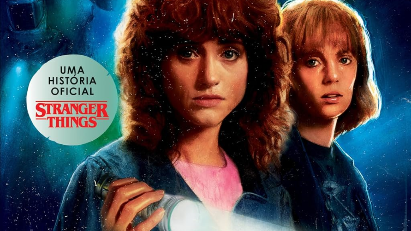 Escrito por roteirista da Netflix, novo livro de Stranger Things traz ...