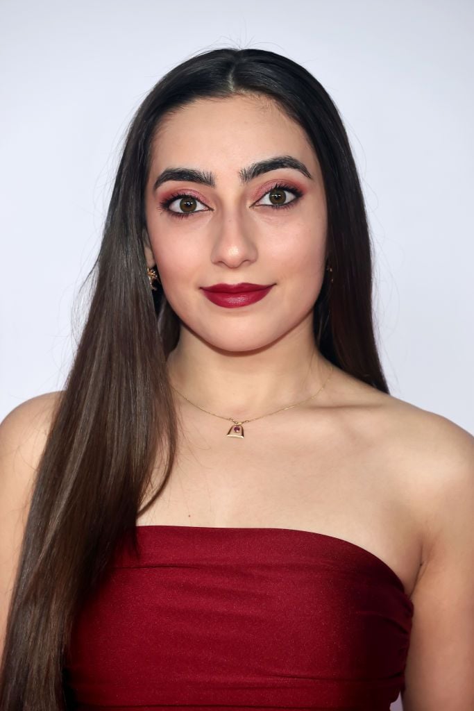 Amber Afzali : A biografia - AdoroCinema