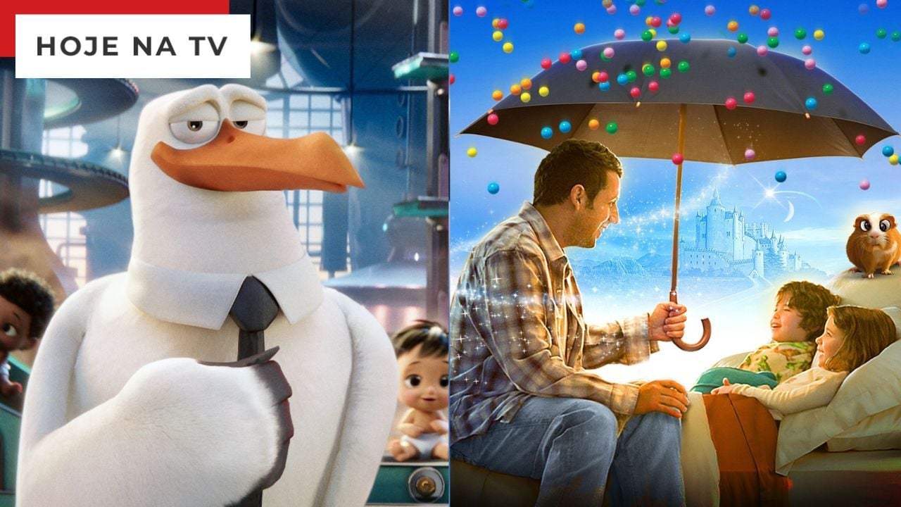 Sessão da Tarde desta semana: Filmes que a Globo vai passar de 30/01 a 03/02 - Notícias de ...