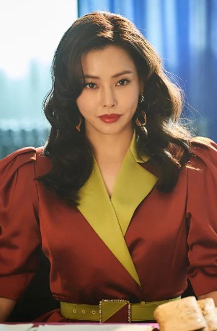 Madame Aema: elenco da 1ª temporada - AdoroCinema