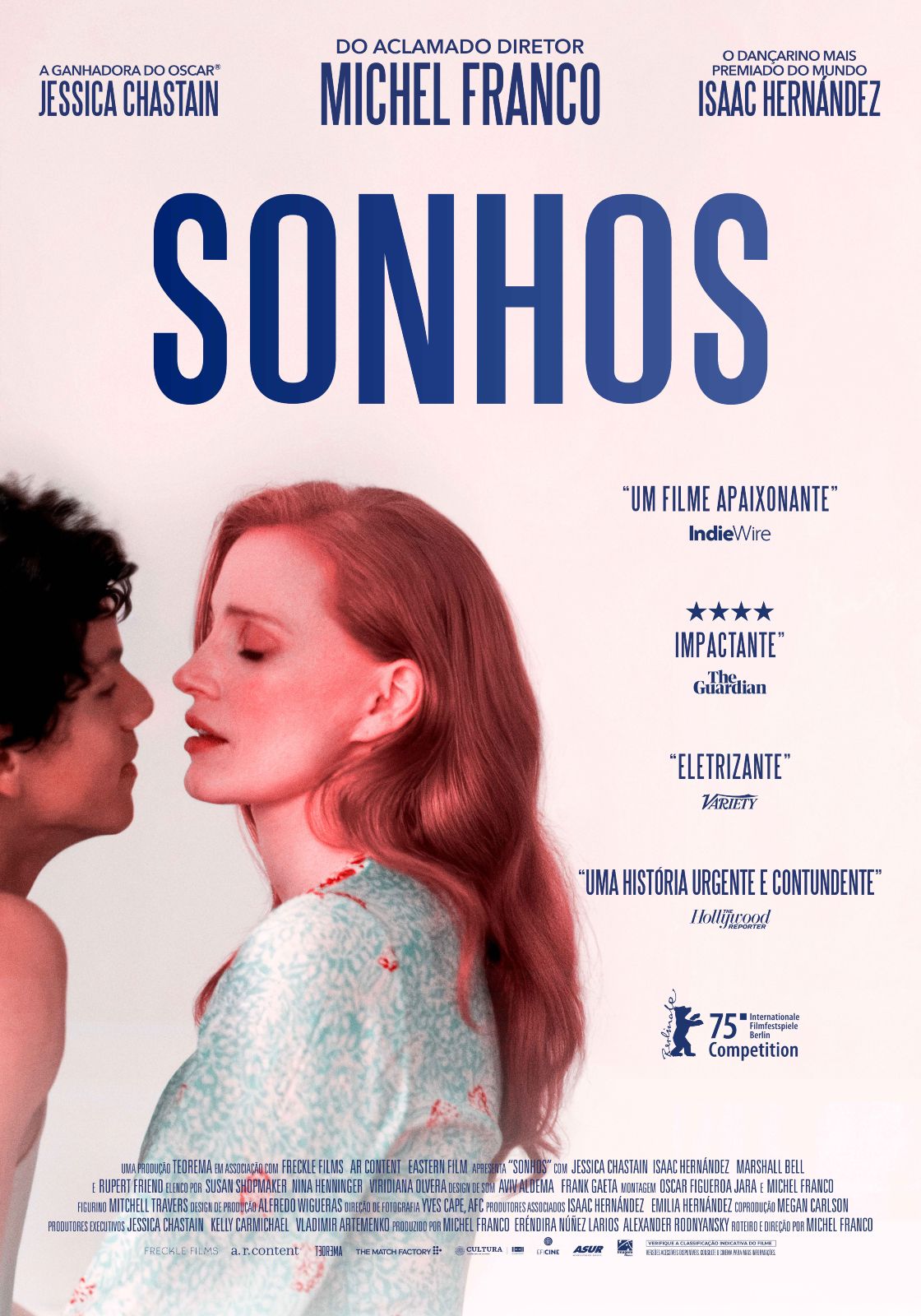 Sonhos - Filme 2025 - AdoroCinema