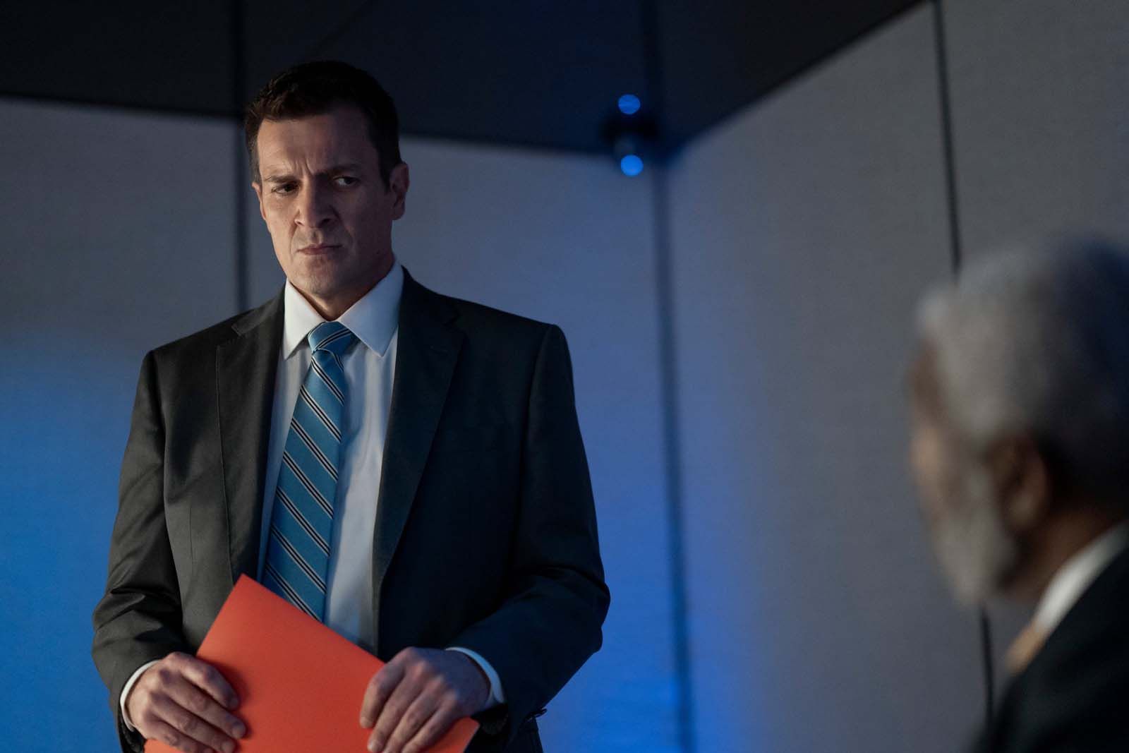 Foto de Nathan Fillion - Recruta : Fotos Nathan Fillion - Foto 1 de 616 ...