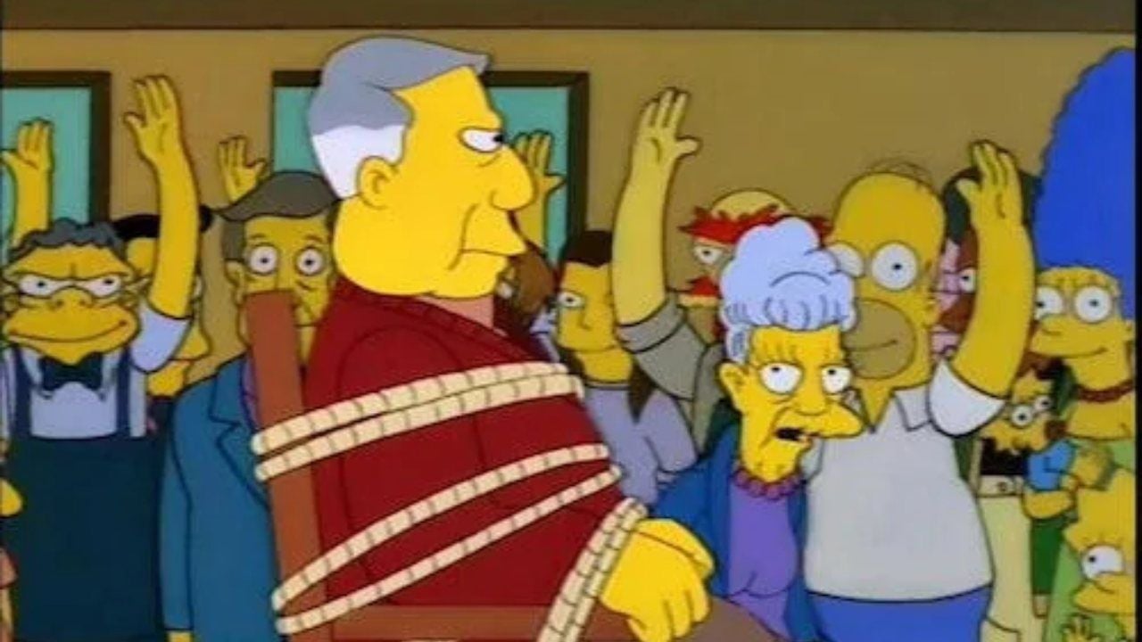 O episódio de Os Simpsons que até seu criador se arrepende: “Percebemos ...