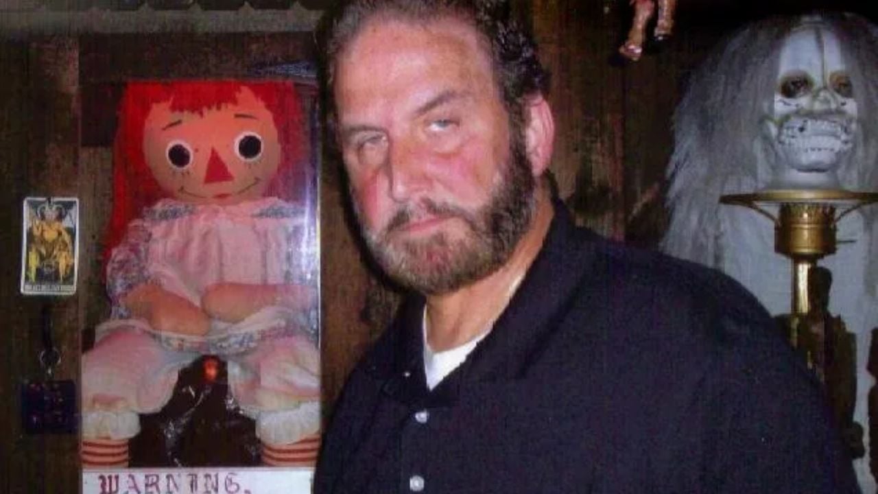 Invocação do Mal 4: Tony Spera, o marido de Judy Warren, se tornou ator ...