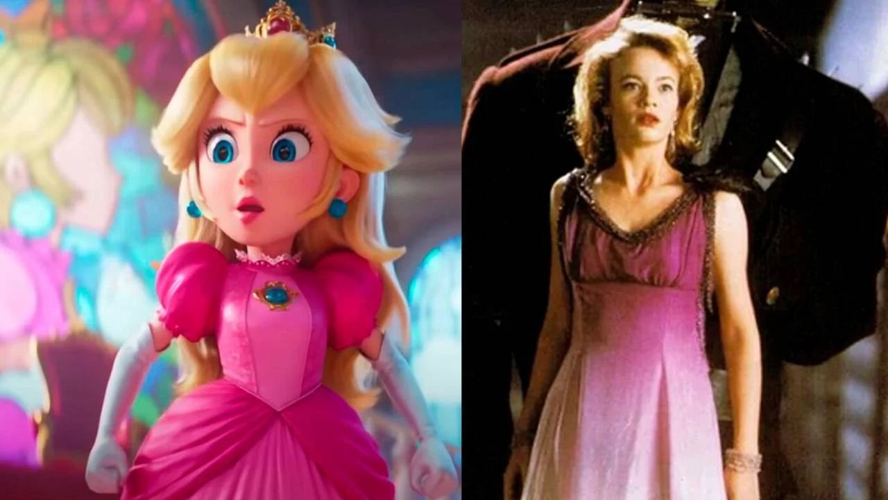 Assim eram os personagens de Super Mario Bros. em seu live-action ...