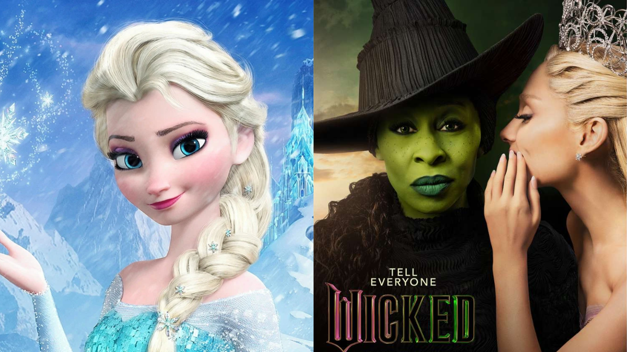 Frozen é inspirado em Wicked? Personagens têm mais em comum do que você ...