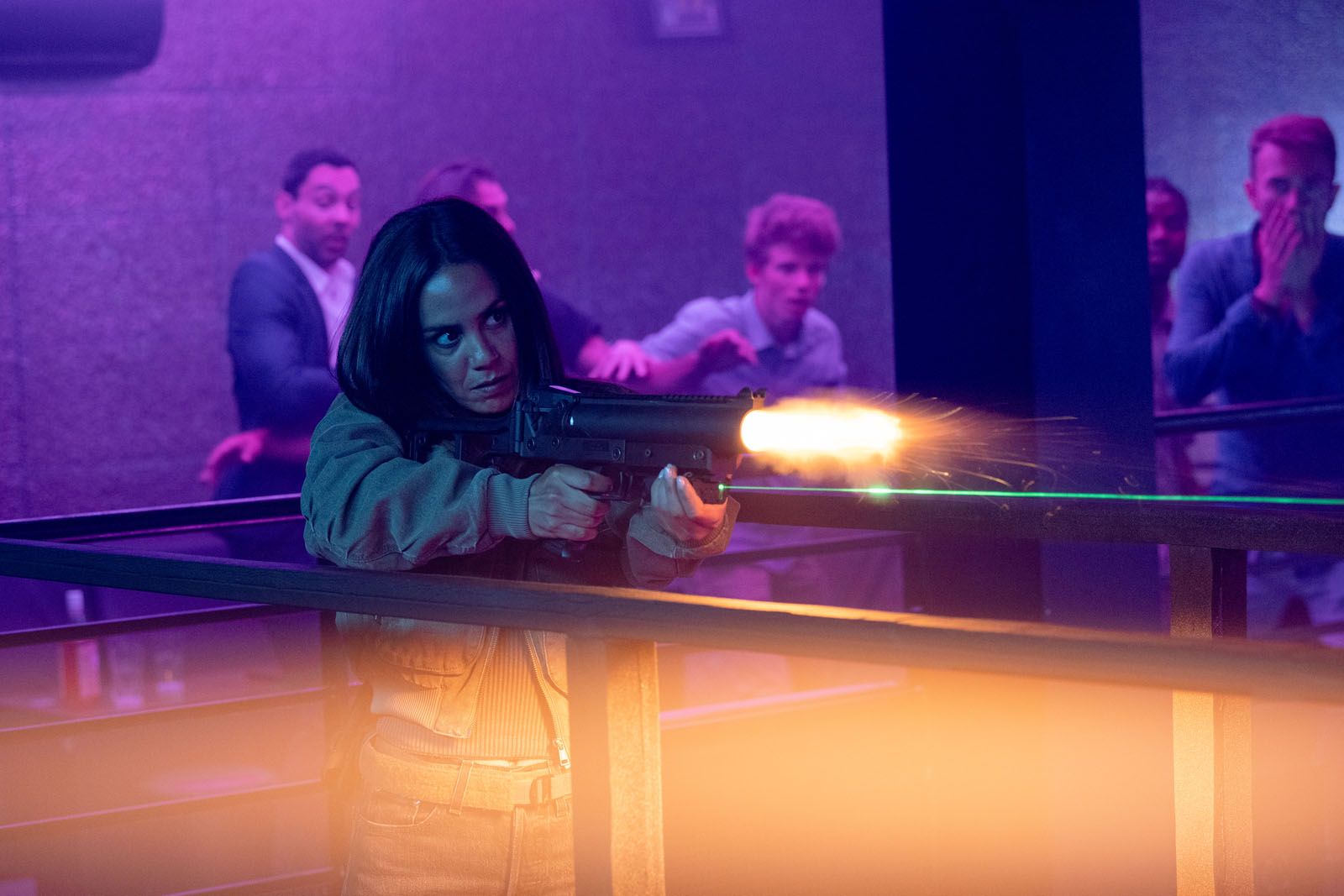 Foto do filme K.O. - Foto 6 de 12 - AdoroCinema