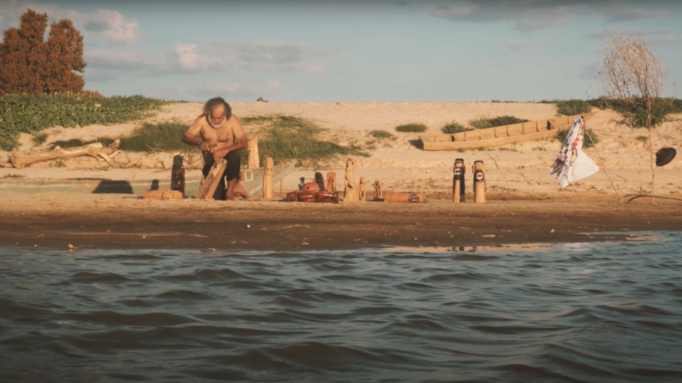 Trailer do filme Sede de Rio - Sede de Rio Trailer Oficial - AdoroCinema