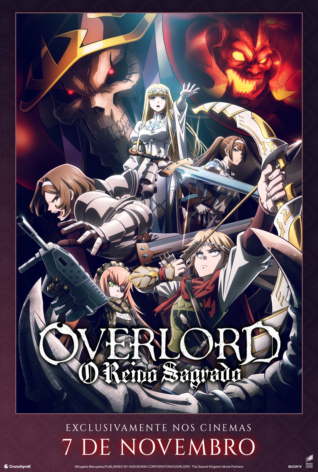 Overlord: O Reino Sagrado : Fotos e Pôster - AdoroCinema