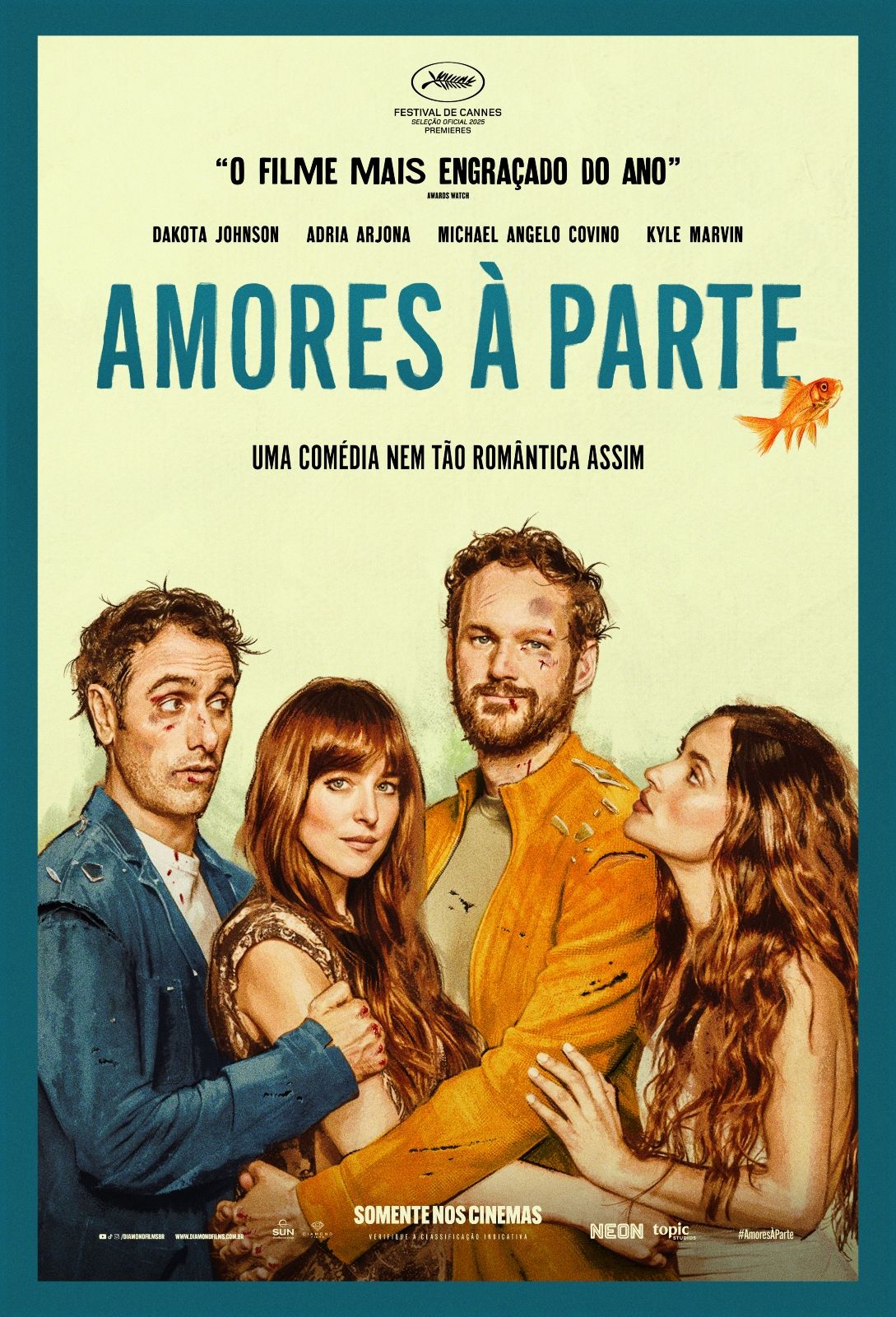 Assistir Amores à Parte online - AdoroCinema