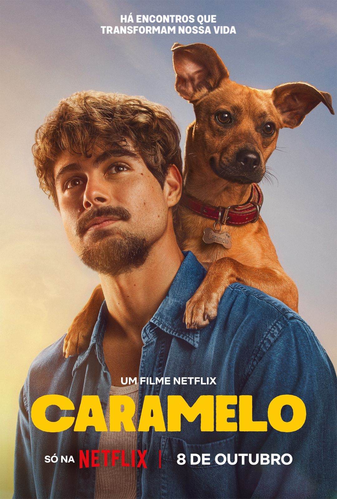 Caramelo - Filme 2025 - AdoroCinema