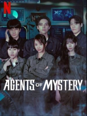 Agents of Mystery - Série 2024 - AdoroCinema