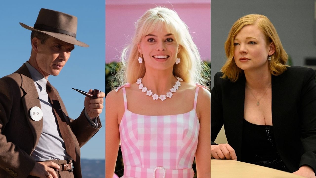 Indicados Ao Sag Awards 2024 Disputa Barbenheimer E Succession São Os