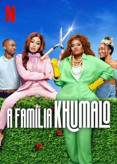 A Família Khumalo - Filme 2025 - AdoroCinema