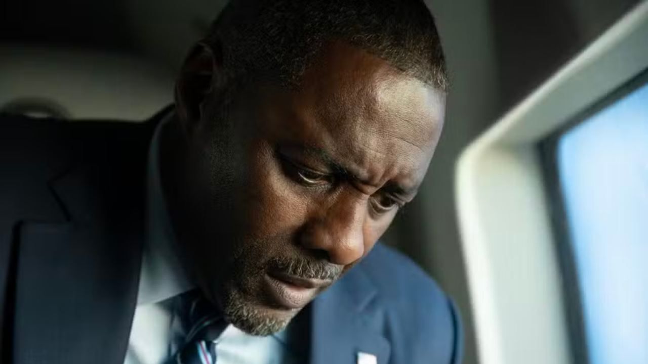 "Sete minutos sem conseguir falar": Idris Elba ficou em choque ao ...