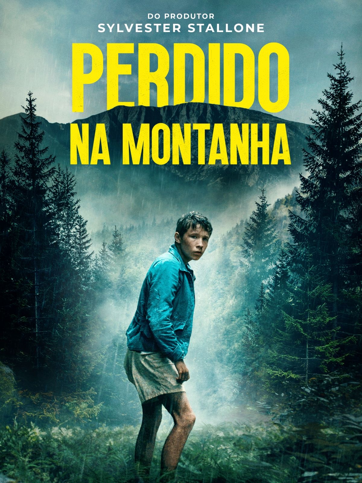 Perdido na Montanha - Filme 2024 - AdoroCinema