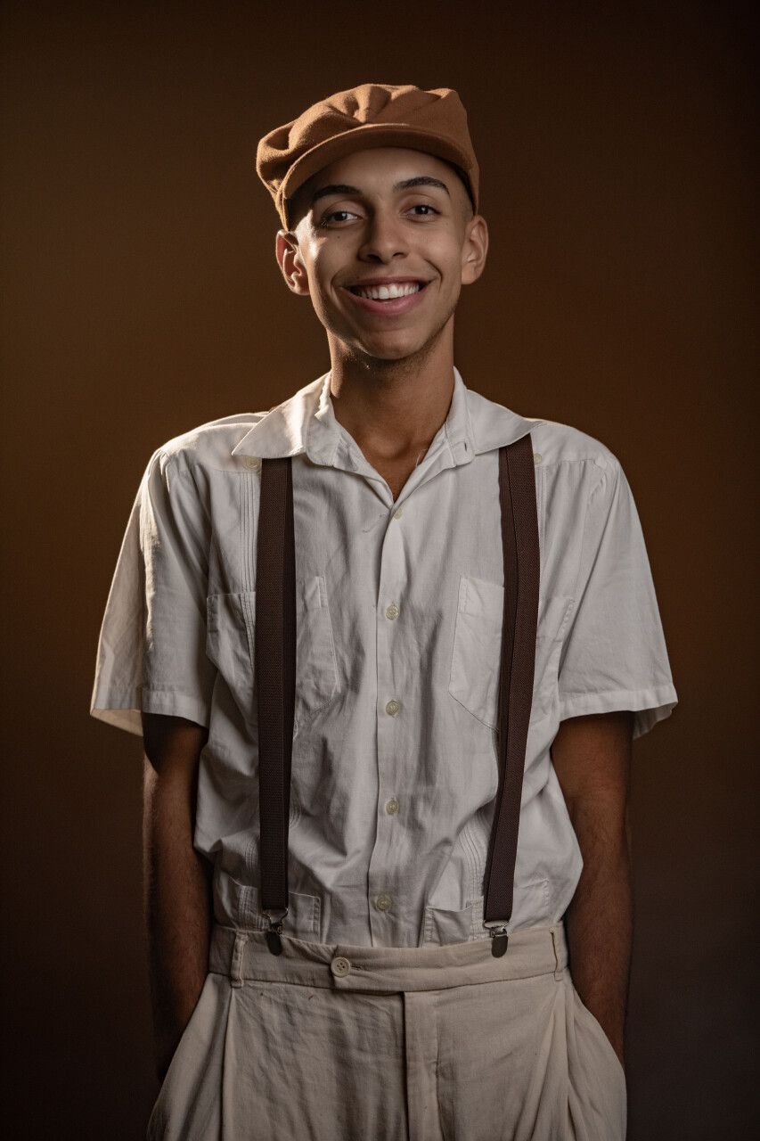 Reeh Augusto : A biografia - AdoroCinema