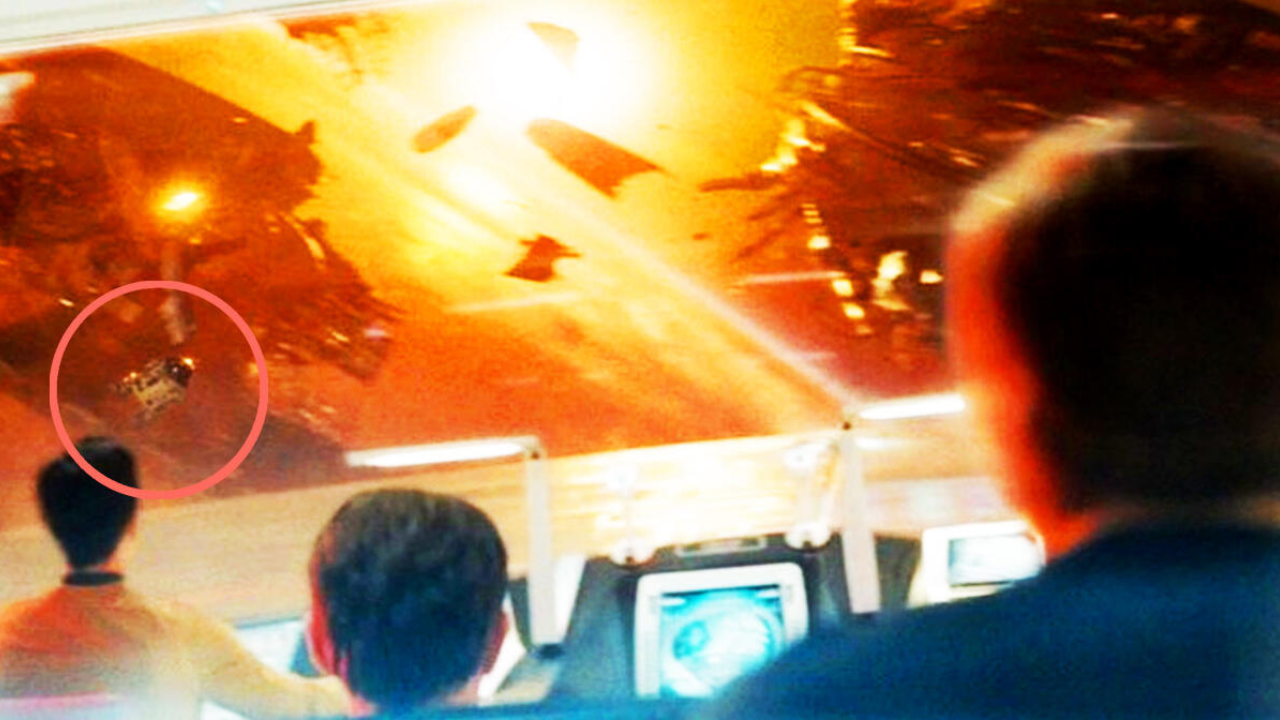 R2-D2 aparece em Star Trek e você nunca percebeu - Notícias de cinema ...