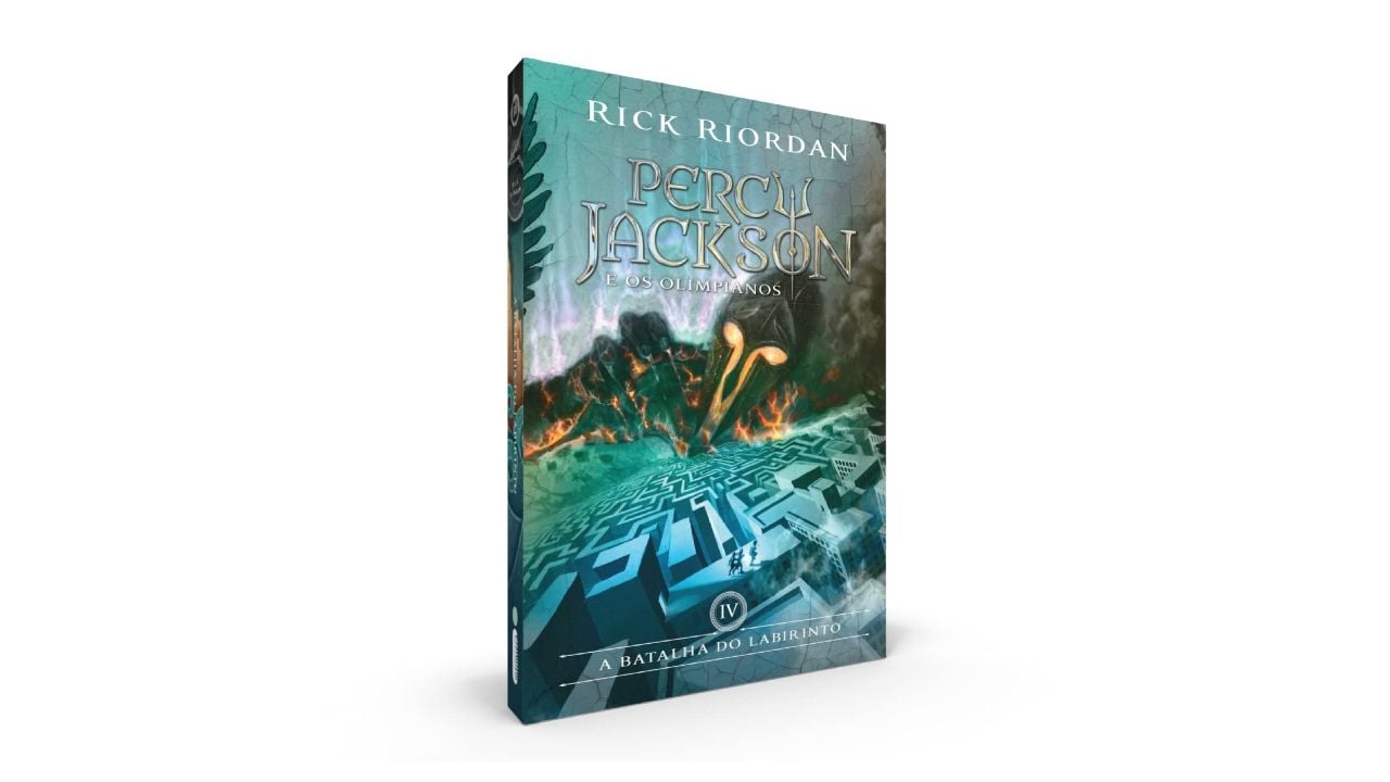 Rick Riordan: saiba tudo sobre o autor de Percy Jackson e fique por ...