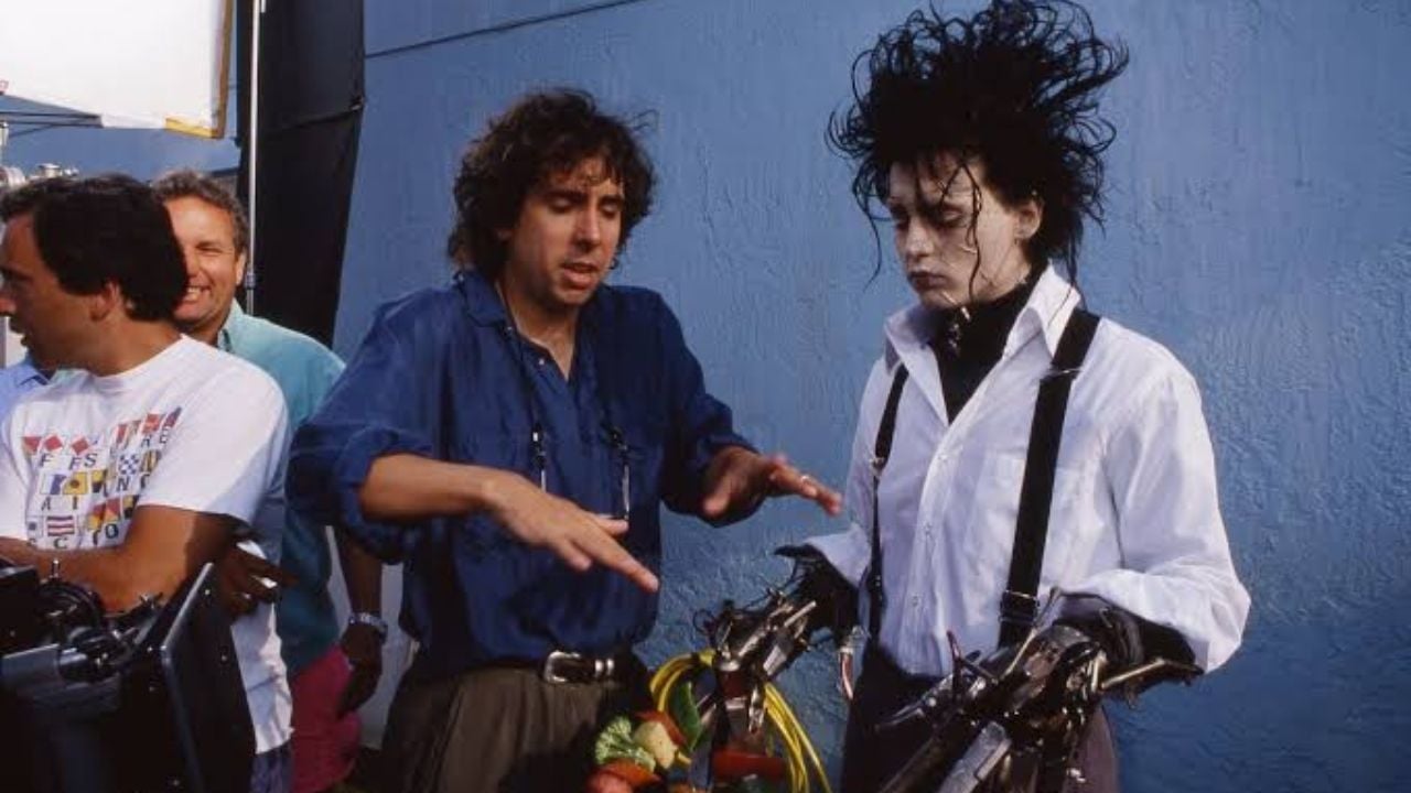Tim Burton: O gênio por trás das fantasias cinematográficas - Notícias ...
