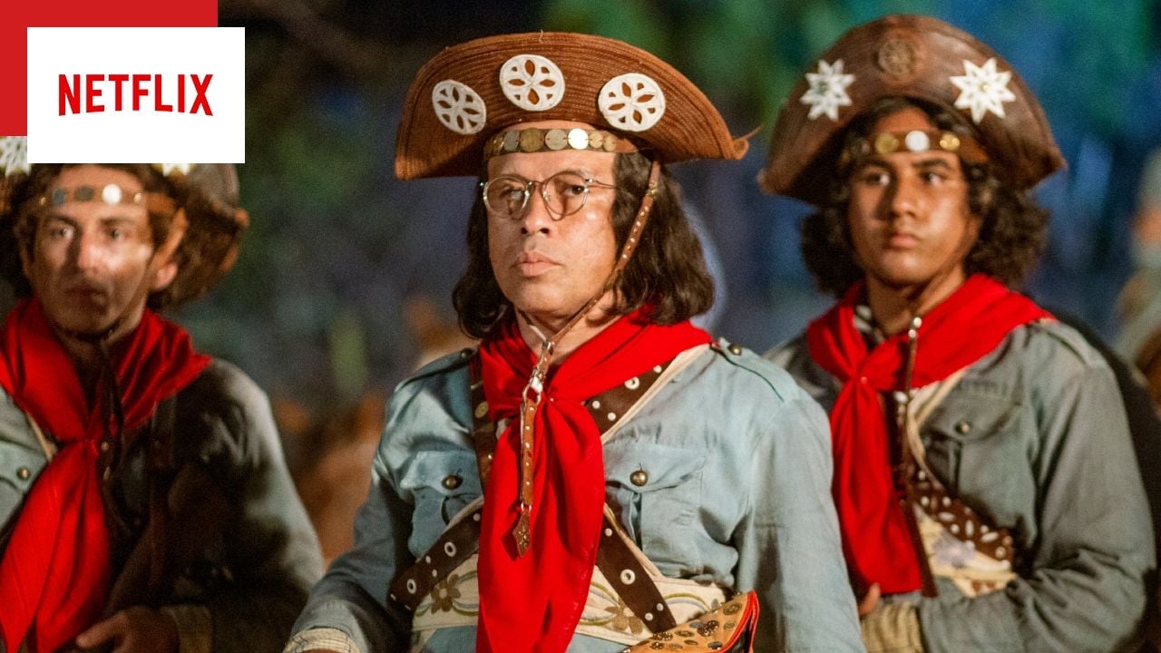 O Cangaceiro do Futuro: De onde você conhece o elenco da série de ...