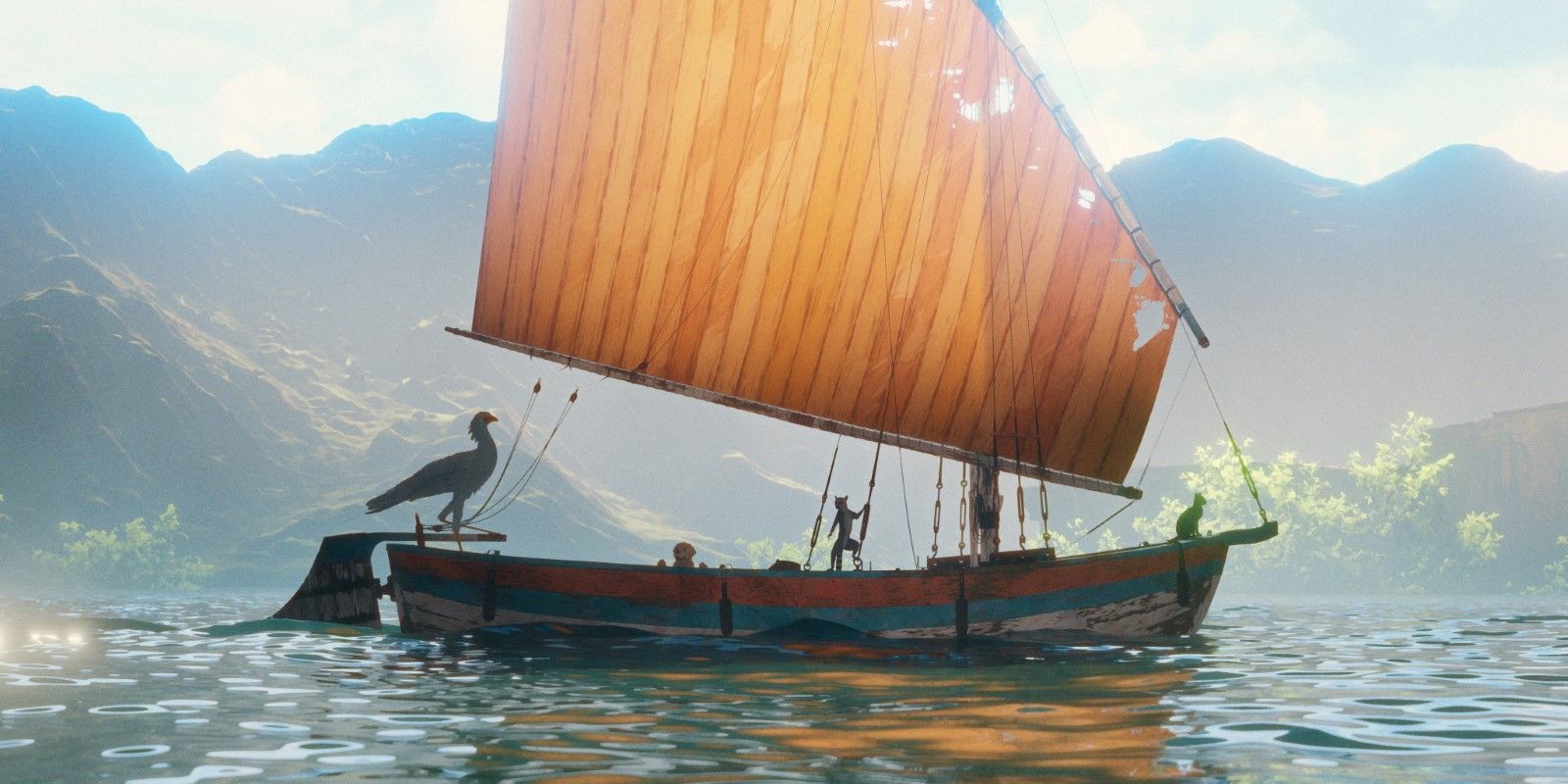 Foto do filme Flow - Foto 4 de 11 - AdoroCinema