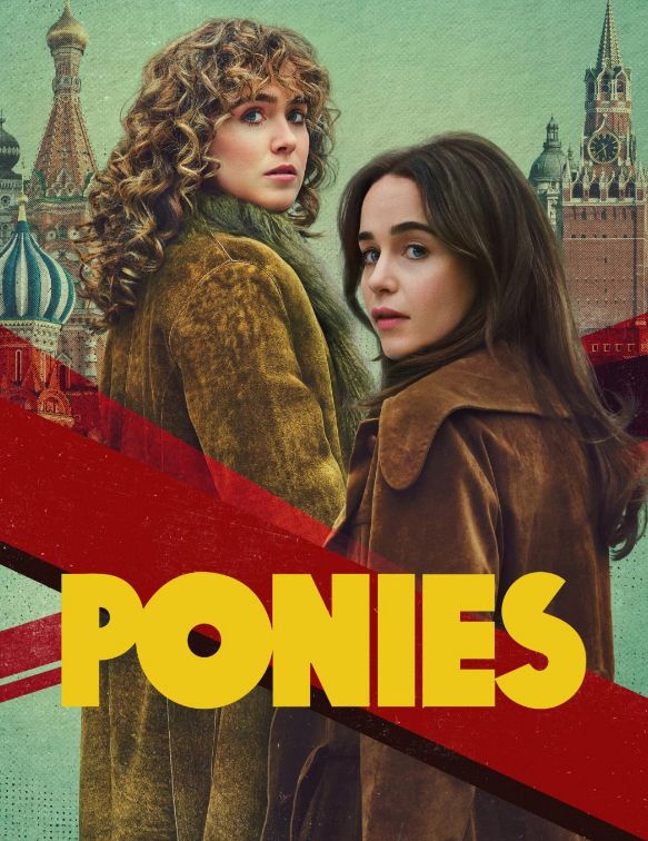 Fotos e posters da série Ponies - AdoroCinema
