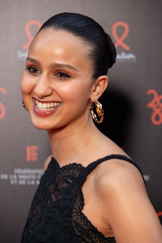 Oulaya Amamra - AdoroCinema