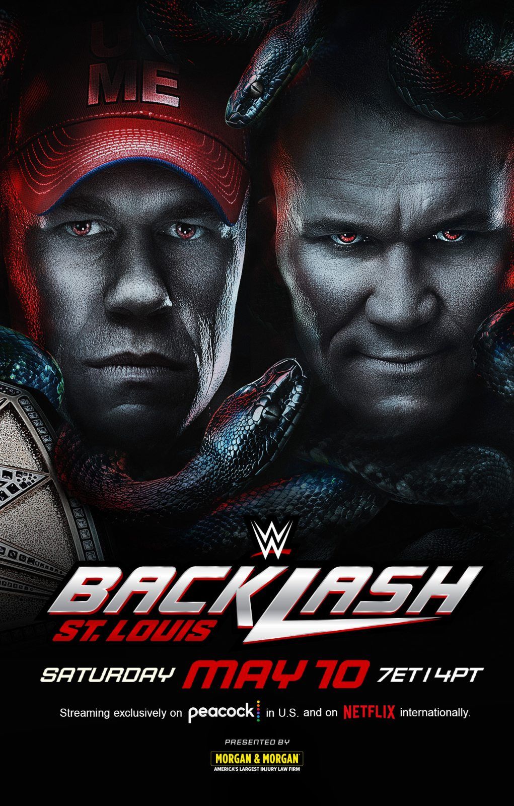 Backlash em streaming - AdoroCinema
