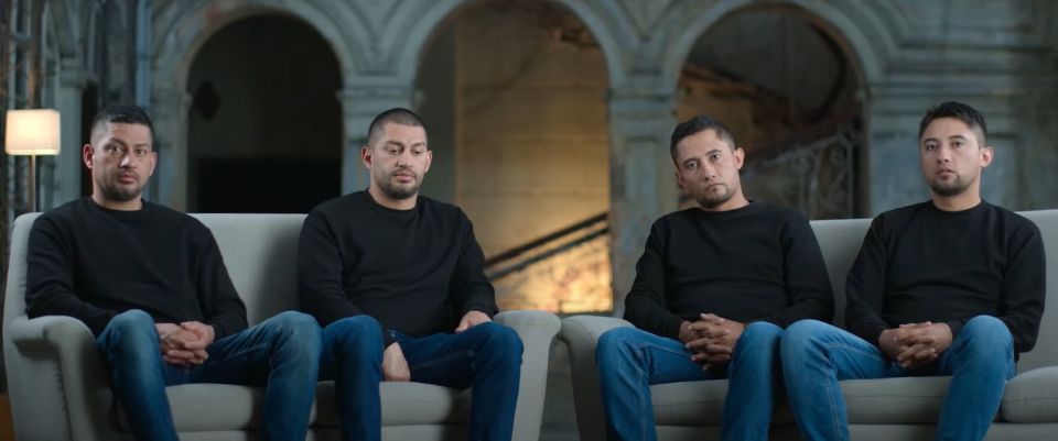 Trailer do filme Irmãos por Acidente - The Accidental Twins Trailer ...