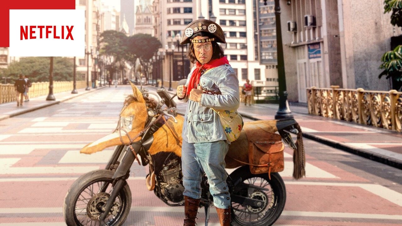 O Cangaceiro do Futuro: Que horas estreia a série brasileira de comédia ...