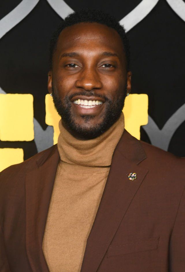 Justin Hurtt-Dunkley : A biografia - AdoroCinema