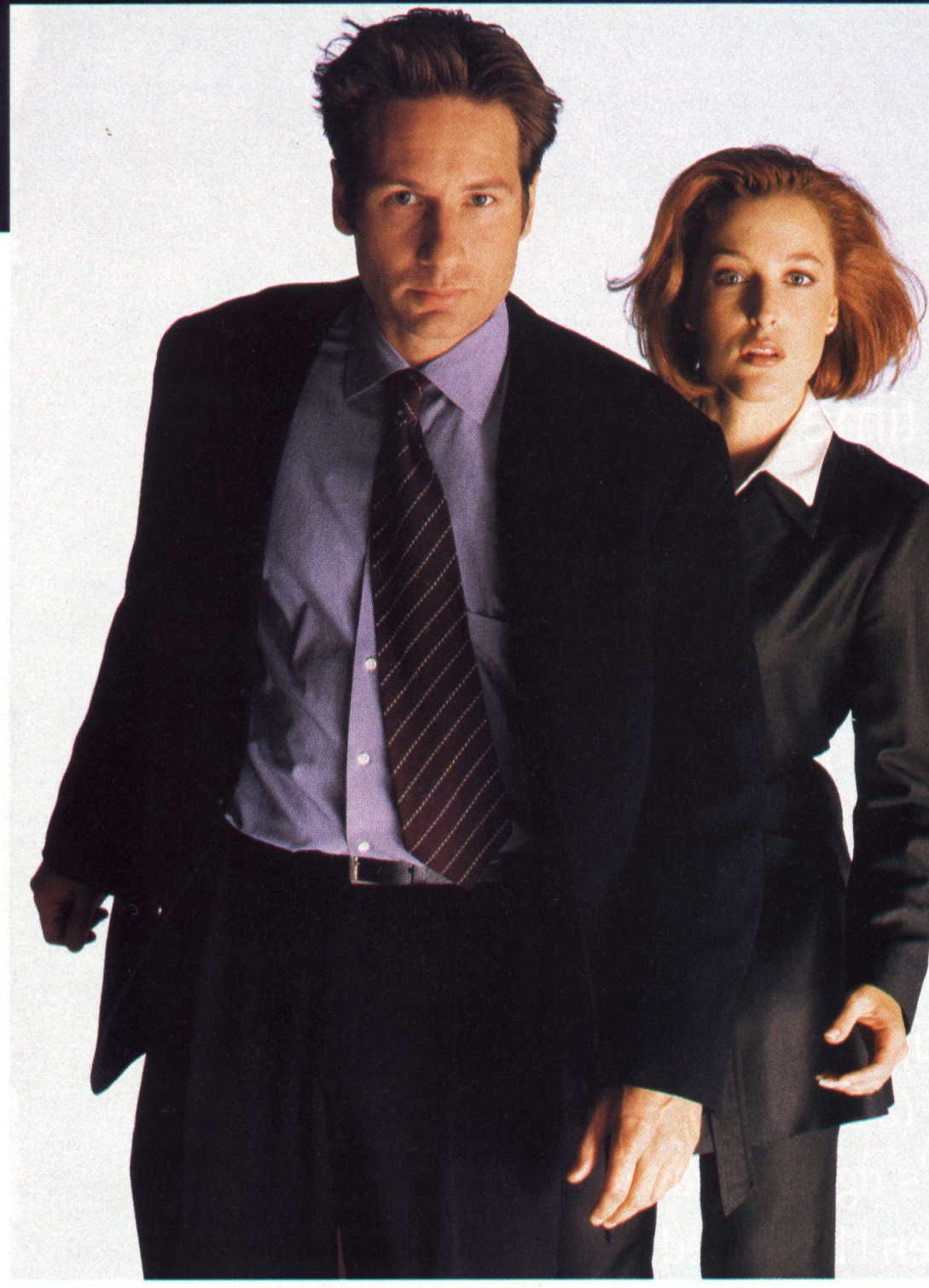 Foto de Rob Bowman - Arquivo X - O Filme : Fotos David Duchovny ...