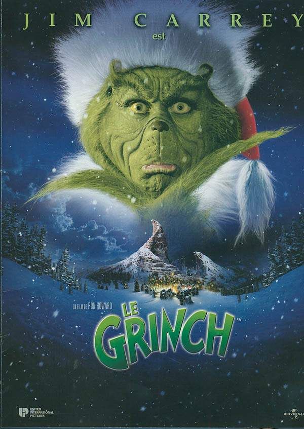 Pôster do filme O Grinch - Foto 4 de 6 - AdoroCinema
