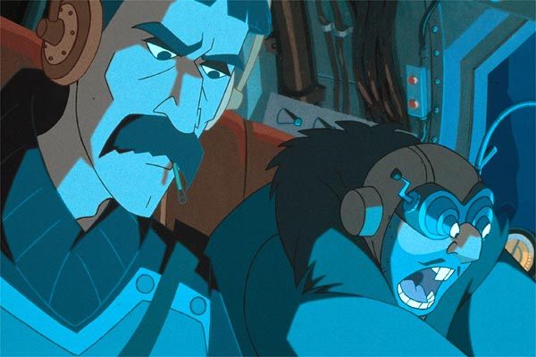 Foto do filme Atlantis - O Reino Perdido - Foto 6 de 30 - AdoroCinema