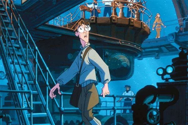 Foto do filme Atlantis - O Reino Perdido - Foto 4 de 30 - AdoroCinema